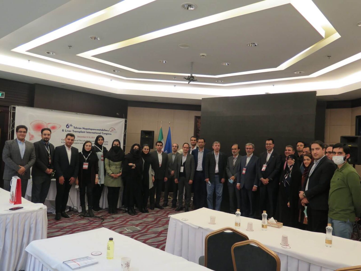 6th International Tehran HepatoPancreatoBiliary and Liver Transplant ...